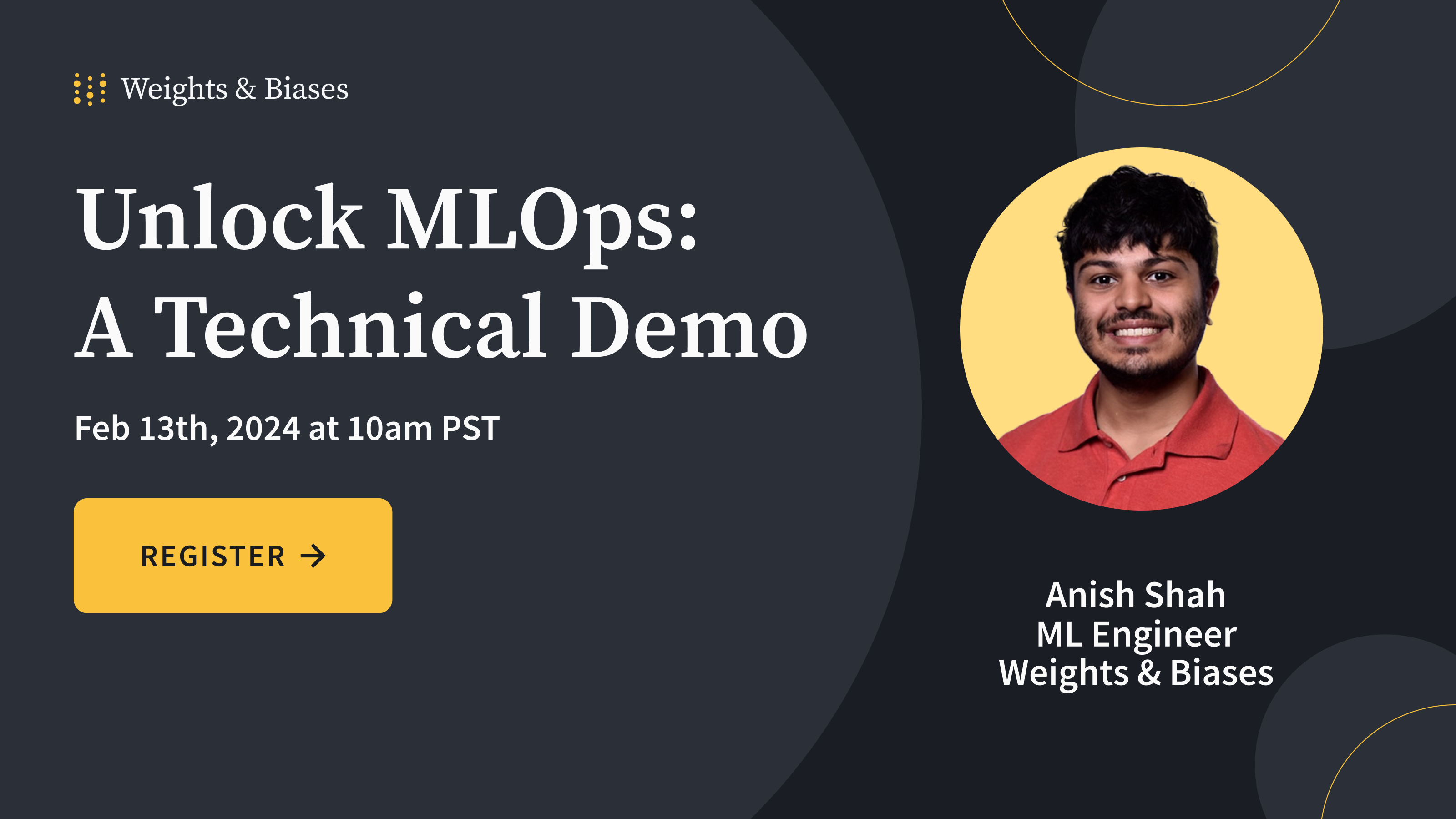 Unlock Mlops A Technical Demo February 2024
